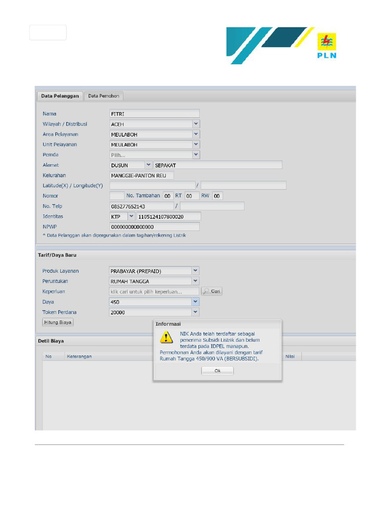 Fitri Manggie- Panton Reu | PDF