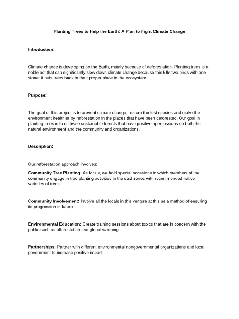 Concept Paper | PDF