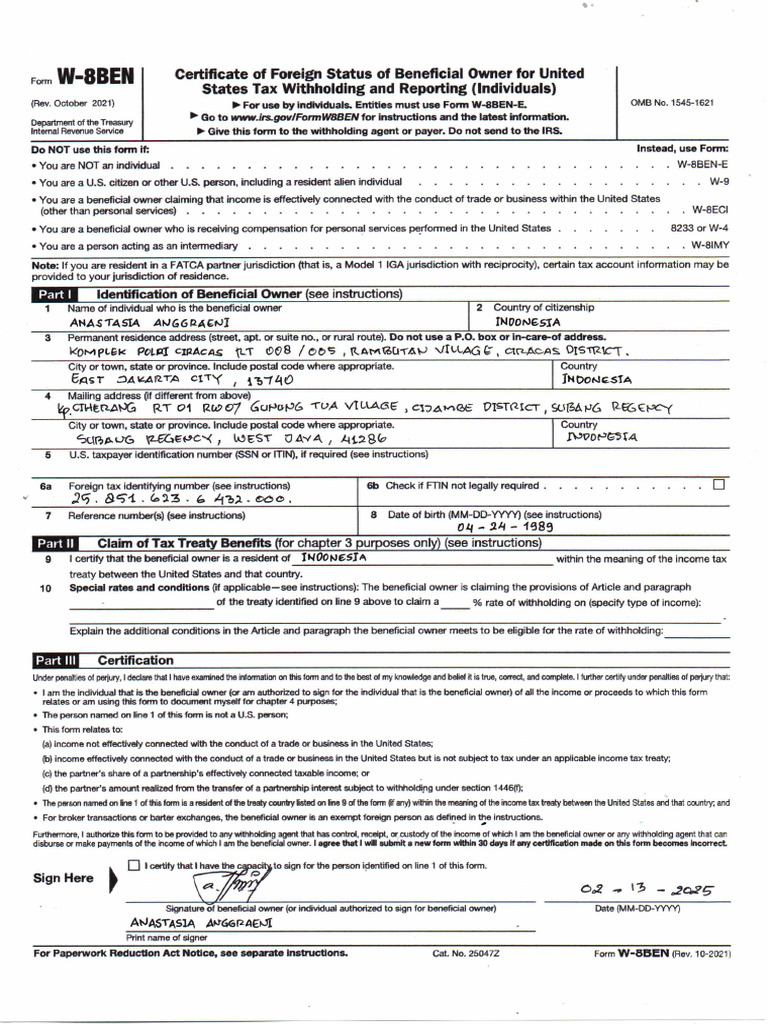 Ada | PDF