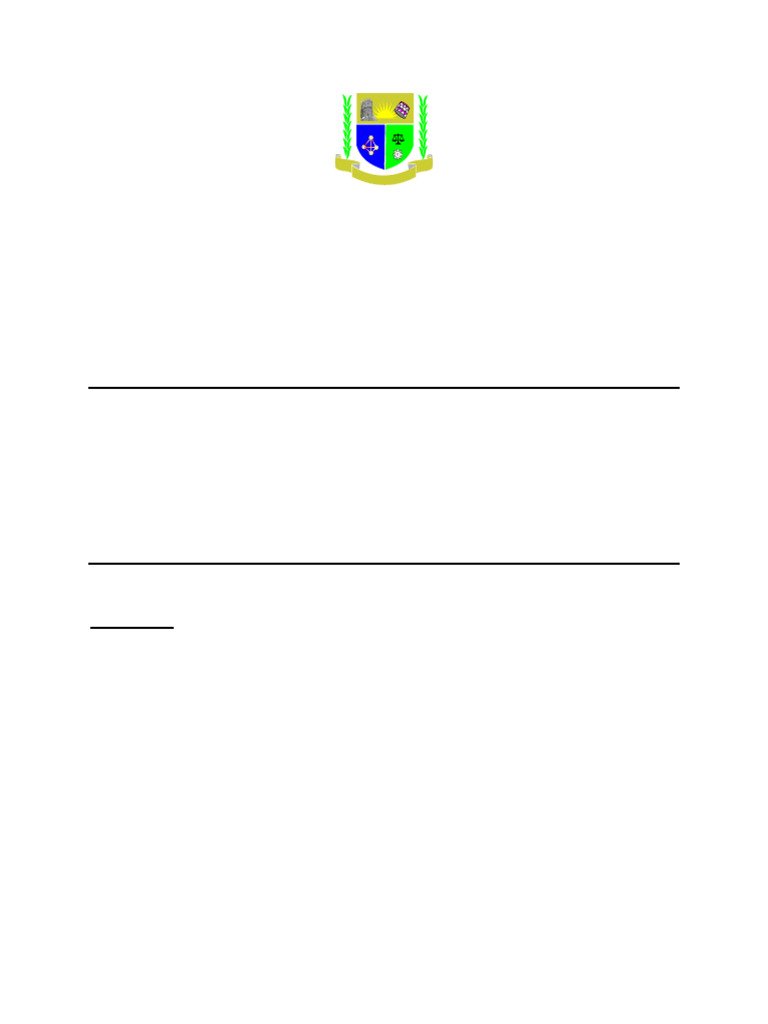 History of English Language Exam Guide | PDF