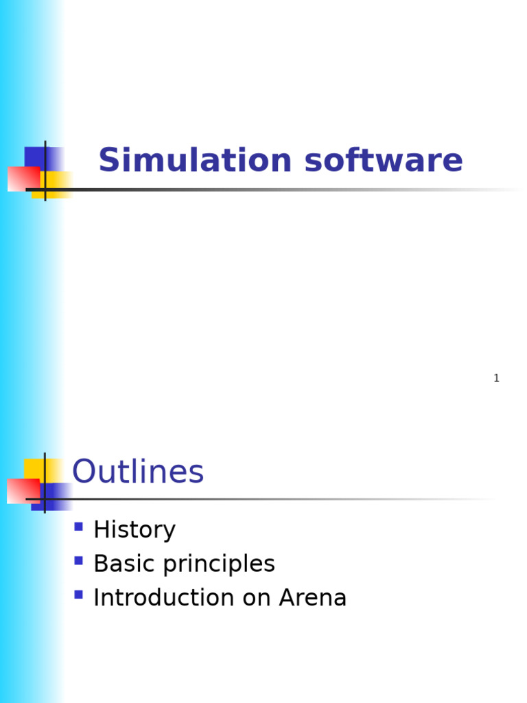 Mophong03 Software 09 | PDF | Simulation | System