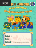 Jurnal 7 Kebiasaan Anak Indonesia Hebat .pdf | PDF
