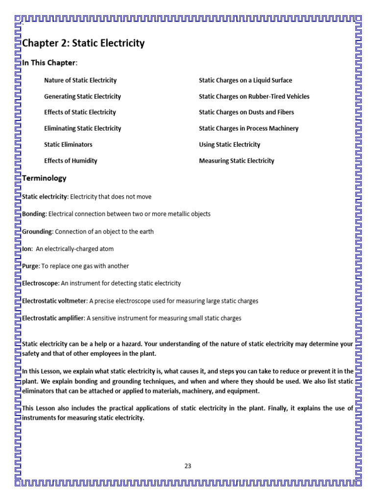 CHAPTER 2 | PDF | Electricity | Belt (Mechanical)
