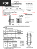 Column Reinforcement Detailing Guide | PDF | Column | Beam (Structure)