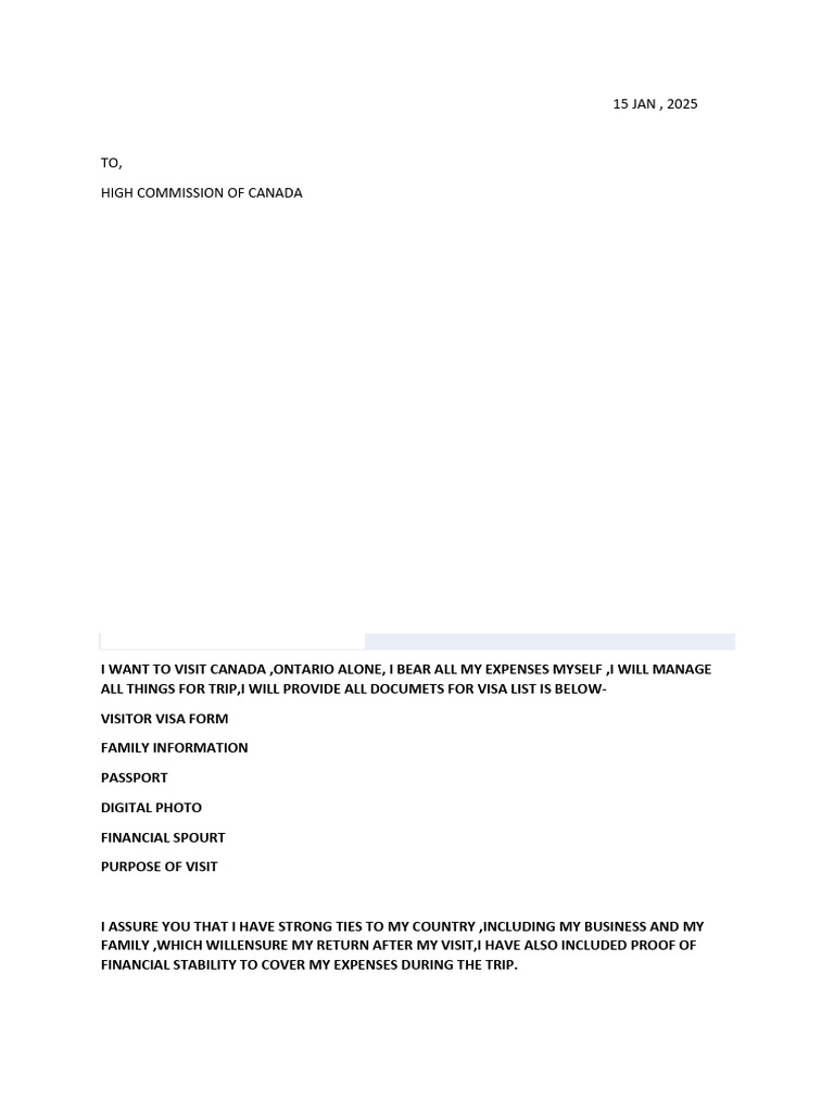 SANDEEP Cover Letter | PDF