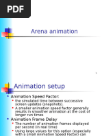 Introduction To Maya's Timeline & Keyframes | PDF