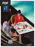 ITC Club Membership | PDF | Restaurants | Food And Drink