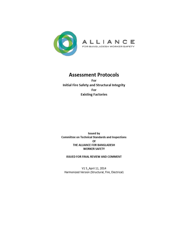 11 - Alliance - Assessment Protocols V1.5 - April 11 - Final - Clear ...