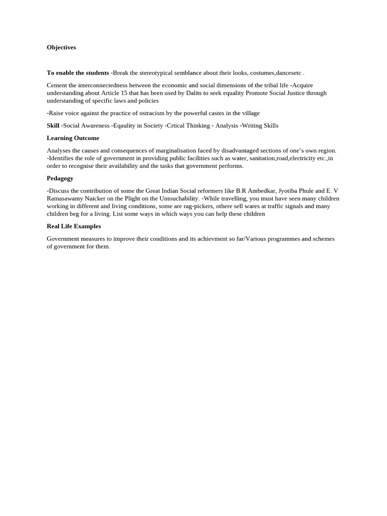Confronting Marginalization and Inequality | PDF | Dalit | Social Ethics