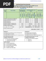 BE SyllabusComputer | PDF | Computing | Computer Engineering