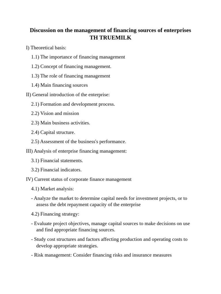 Group Discussion 8 | PDF