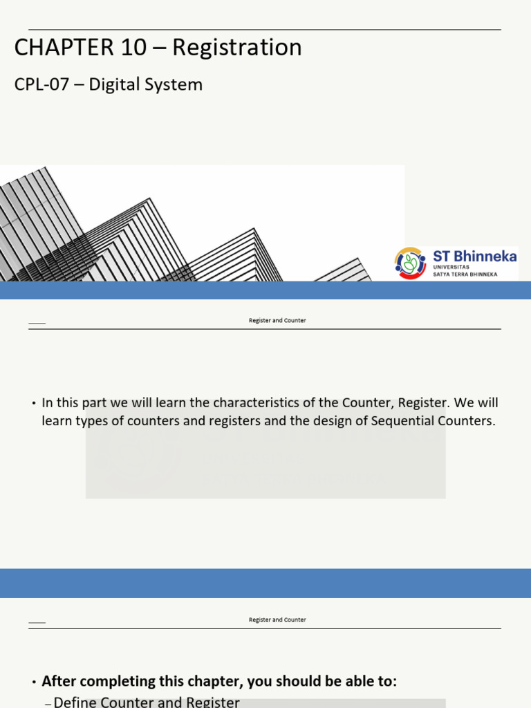 10 - Register | PDF | Digital Technology | Computer Engineering