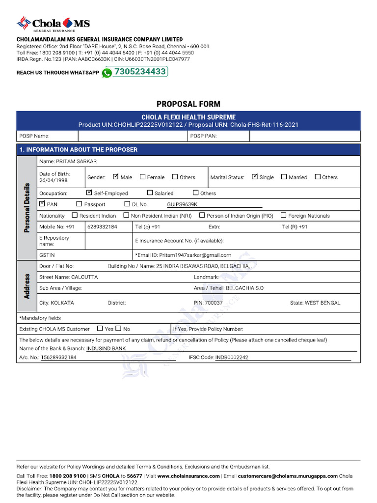 eProposal Submission Guide | PDF