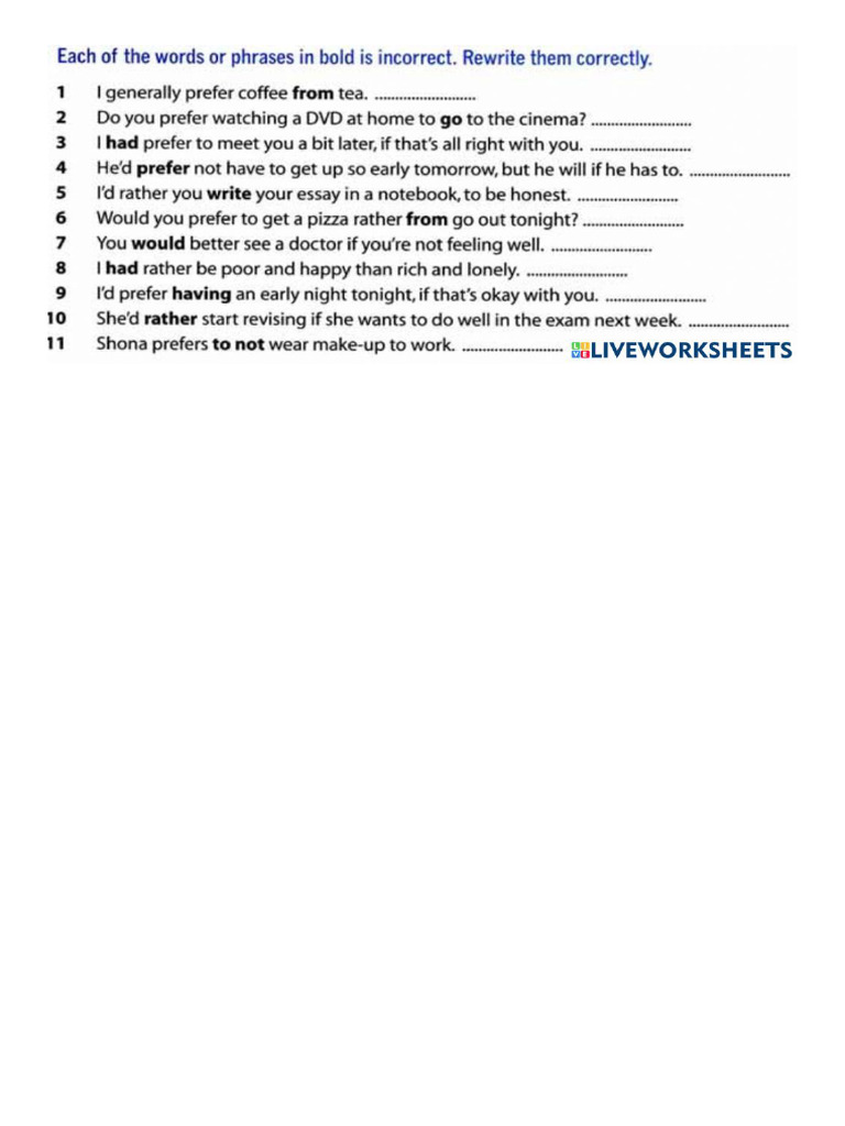 Worksheet 1202191 | PDF