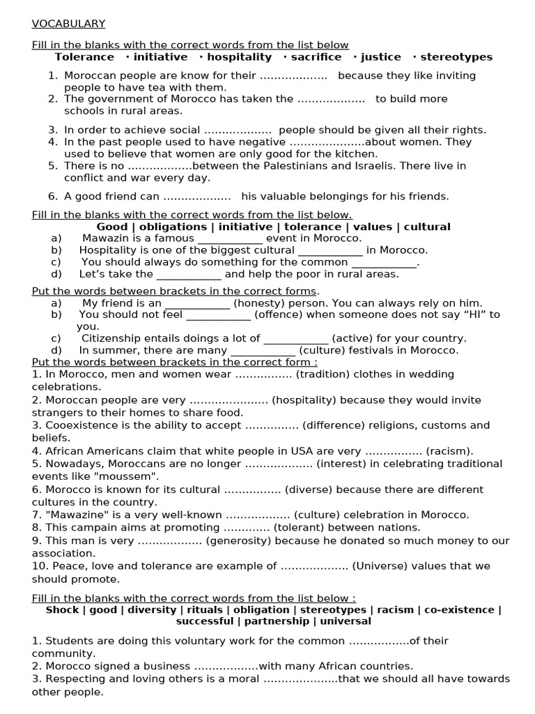 Unit 2 Tasks | PDF | Social Psychology
