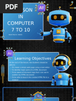 AO3 HTML Formatting Guide | PDF | Text | Writing