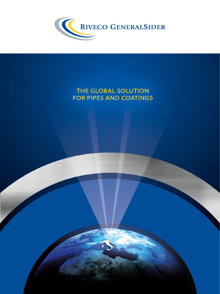 RGS - Brochures - English Version | PDF | Pipe (Fluid Conveyance ...