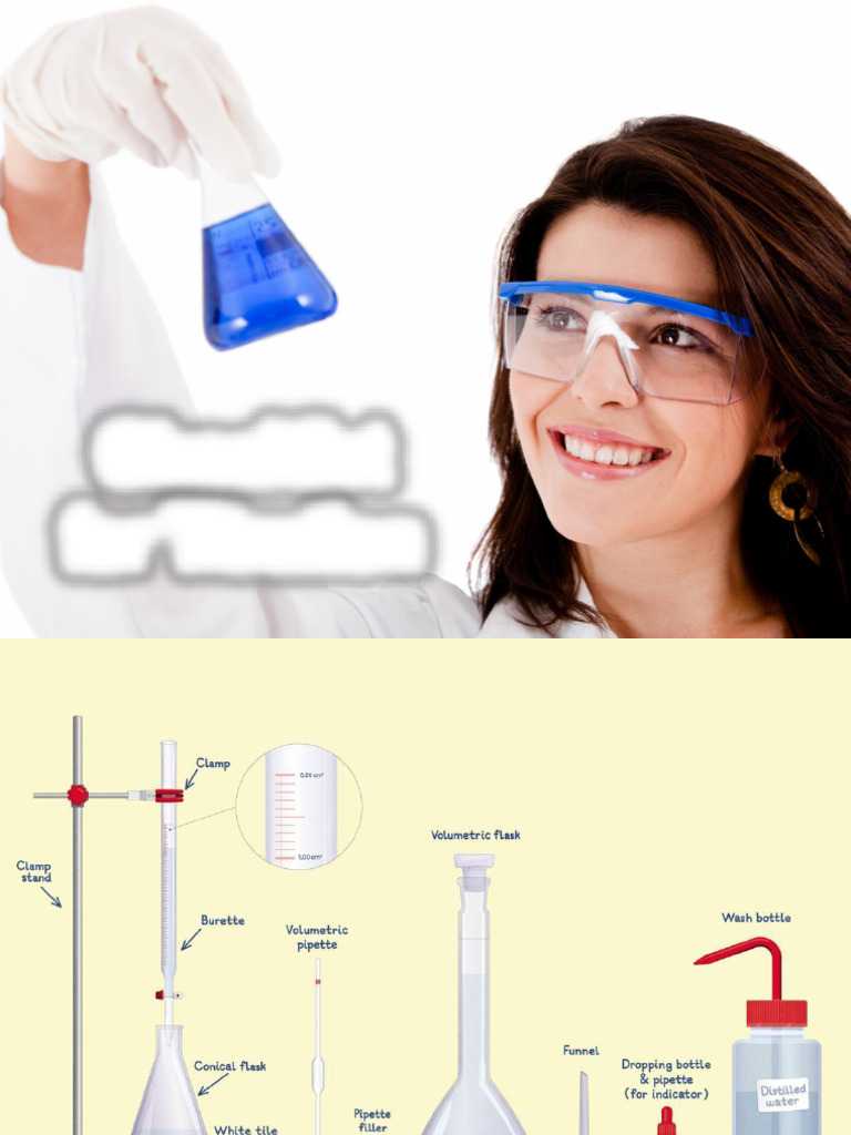Titration Guide for Chemistry Students | PDF | Titration | Chemistry
