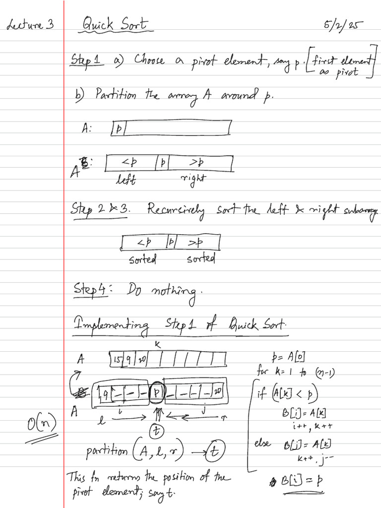 CDA203 - Lec 03 | PDF