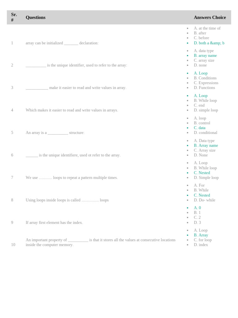 chapter 1 | PDF | Control Flow | Computer Programming chapter 1 | PDF | Control Flow | Computer Programming