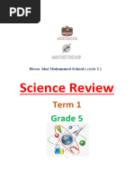 Grade 6 Elevate Science Workbook | PDF | Atmosphere Of Earth | Heat ...