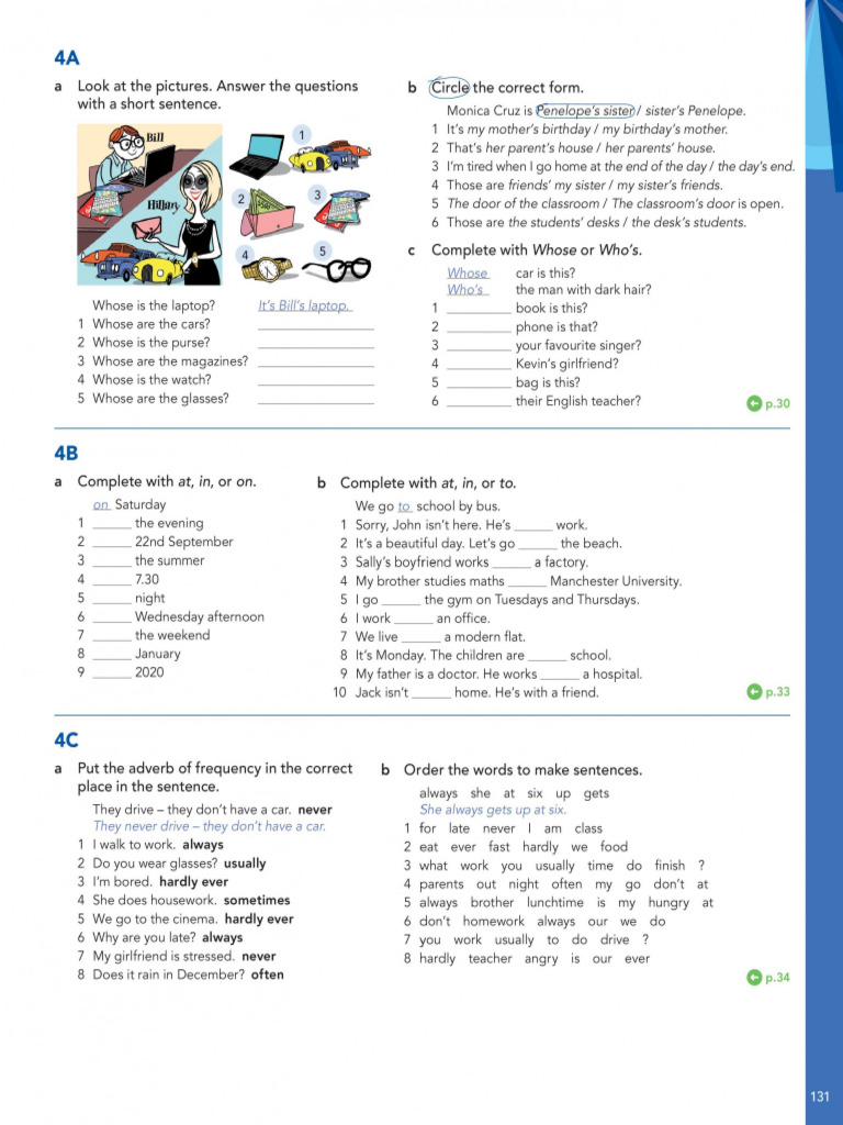 English File 4th Edition Elementary Students Book (2) (PDF - Io) | PDF