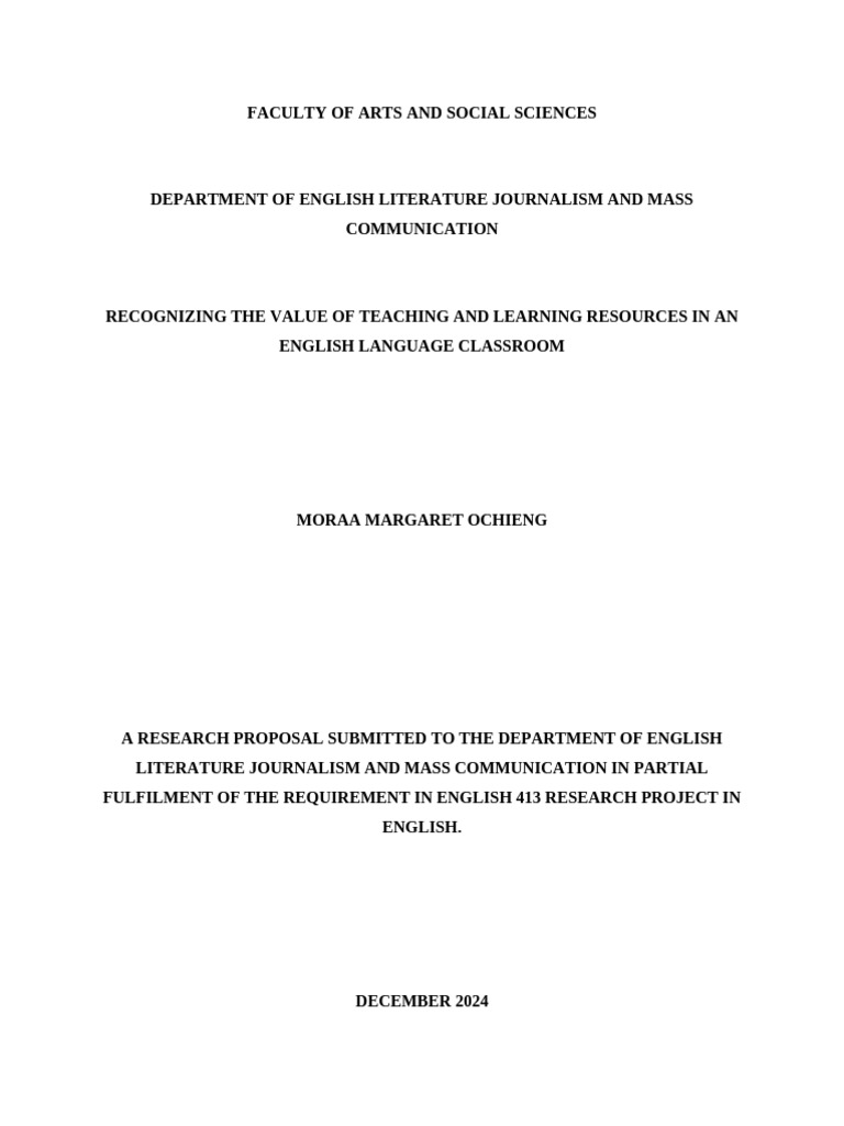 Moraa Ochieng | PDF | Constructivism (Philosophy Of Education) | Learning