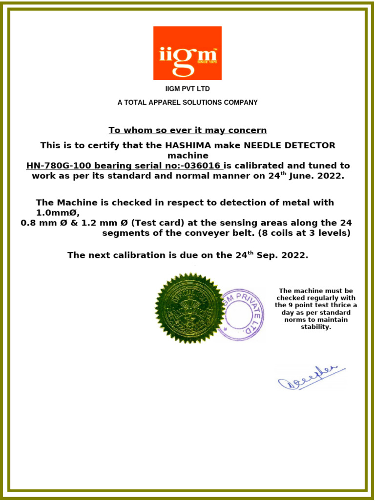 Banswara - 036016 - 780G-100. | PDF