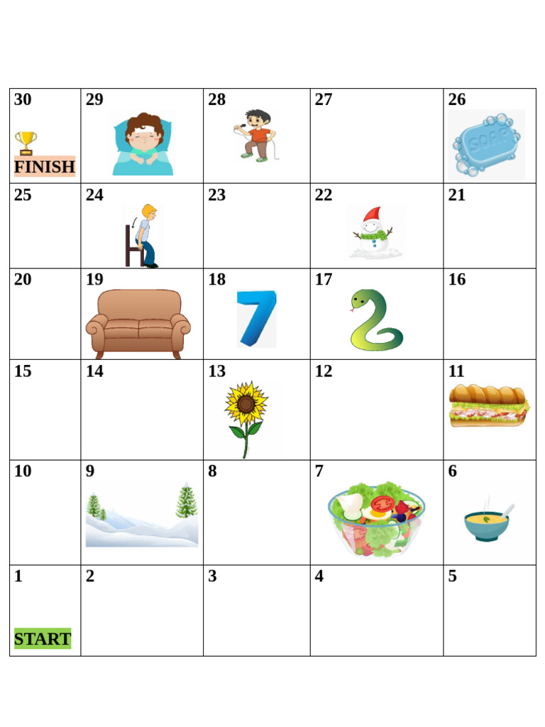 Board Game | PDF