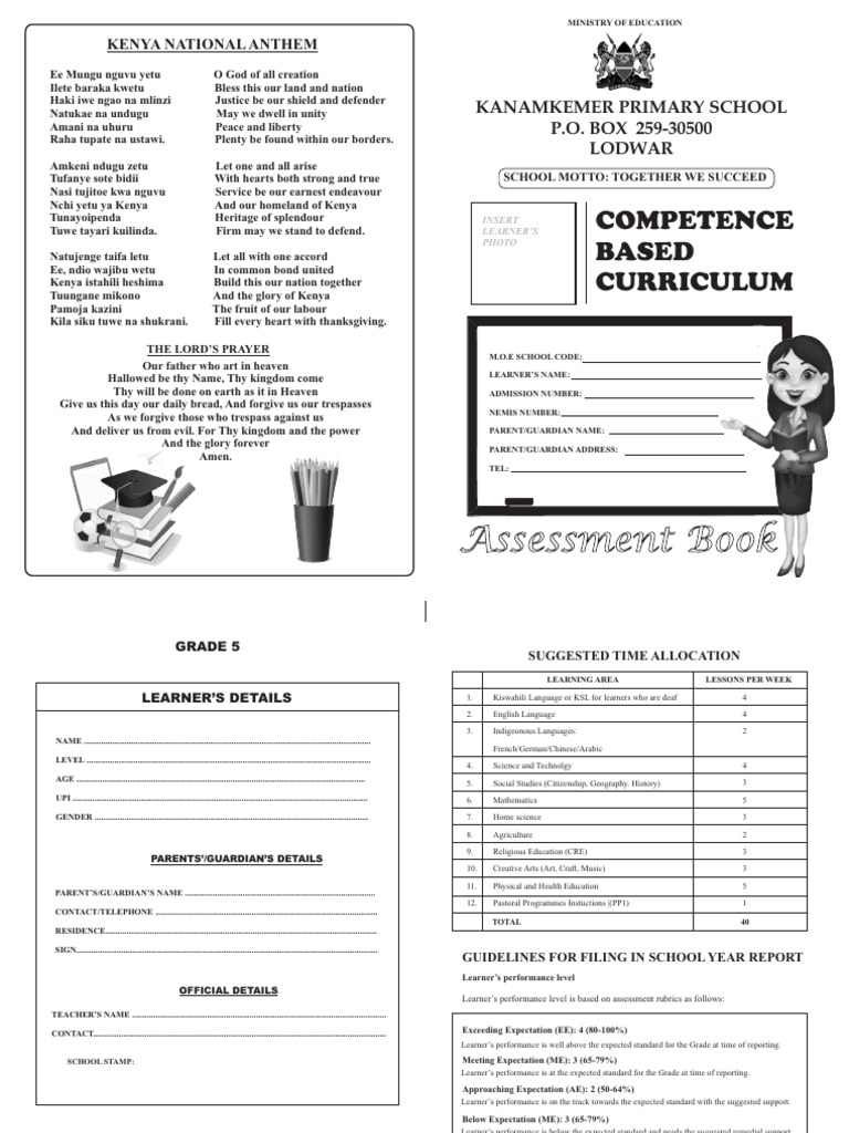 Grade 5 cdr book | PDF | Reading Comprehension | Vocabulary