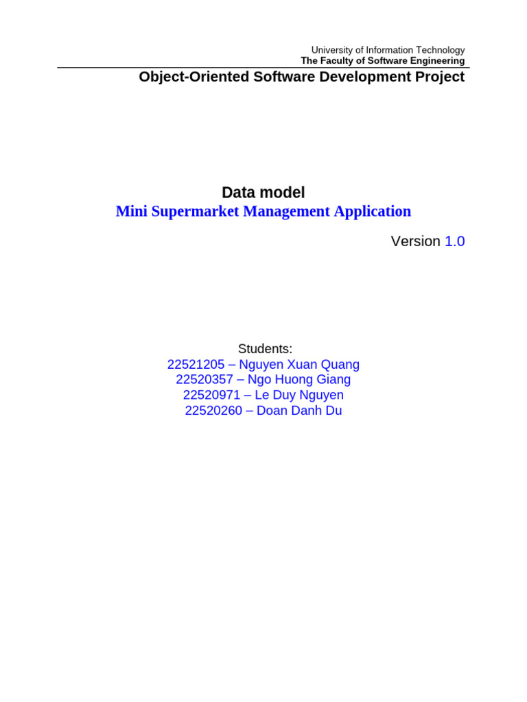 10-Thiết kế dữ liệu | PDF | Integer (Computer Science) | Data Management