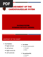 Peripheral Pulse Assessment Guidelines | PDF | Pulse | Vein