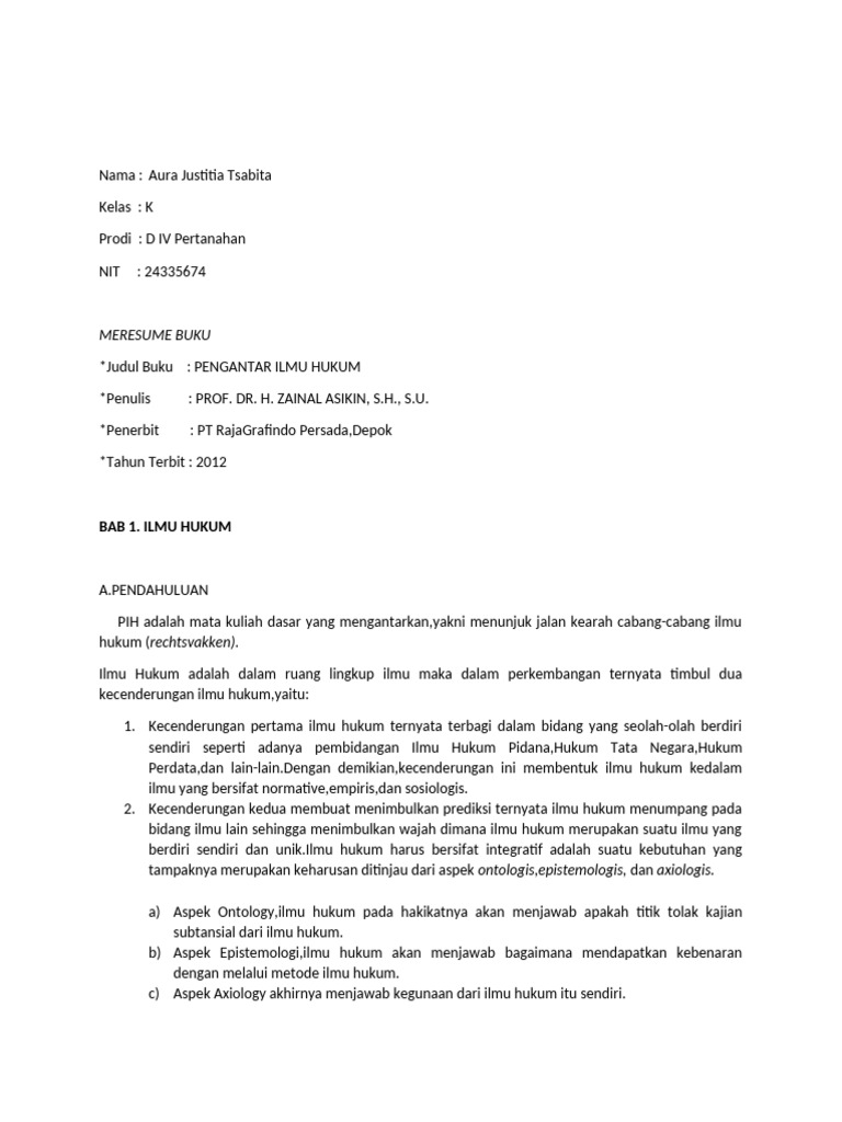 08 AuraJustitiaT PIH | PDF