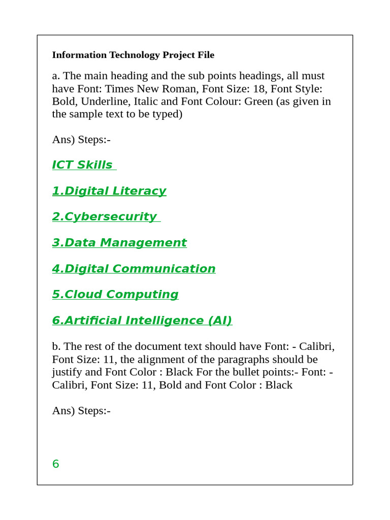 Computer Project | PDF | Cloud Computing | Security