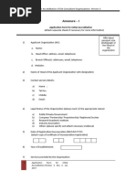 NABET Scheme Version 3 INFORMATION | PDF | Environmental Impact ...