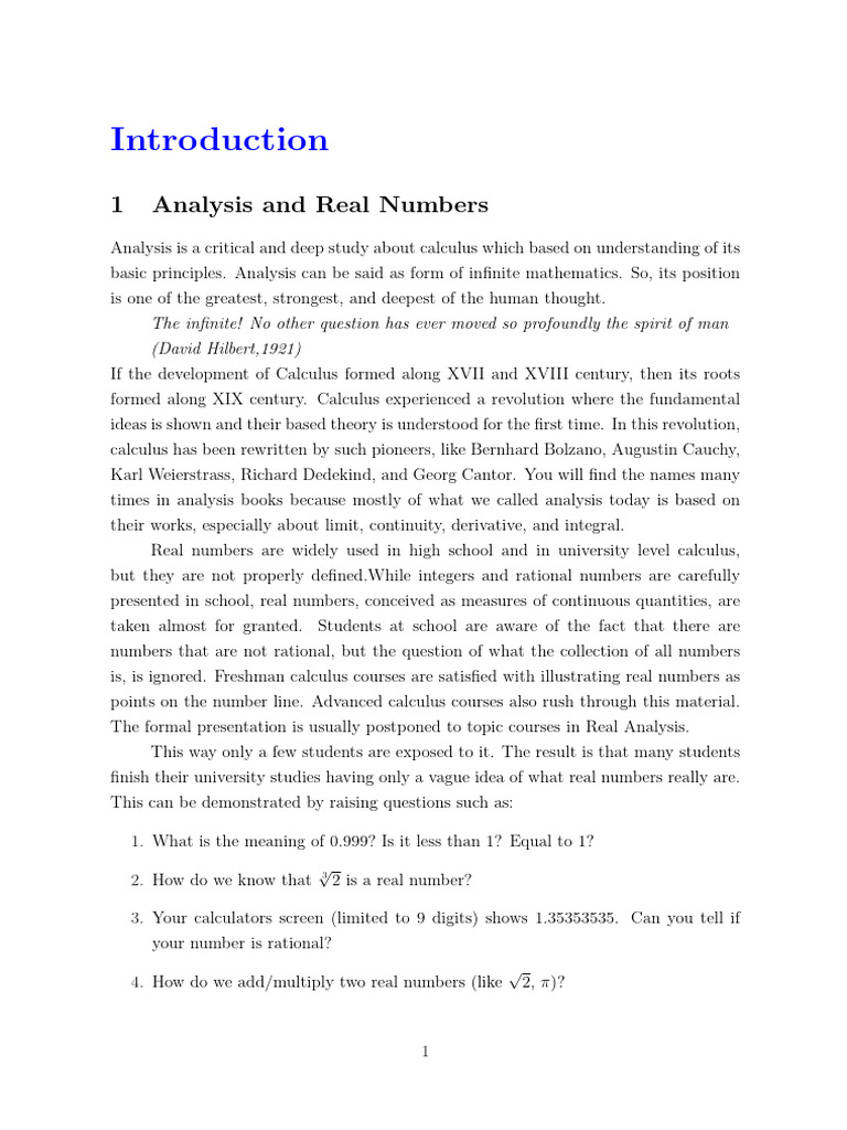 1 Proof Strategy and Math Induction | PDF | Mathematical Analysis ...