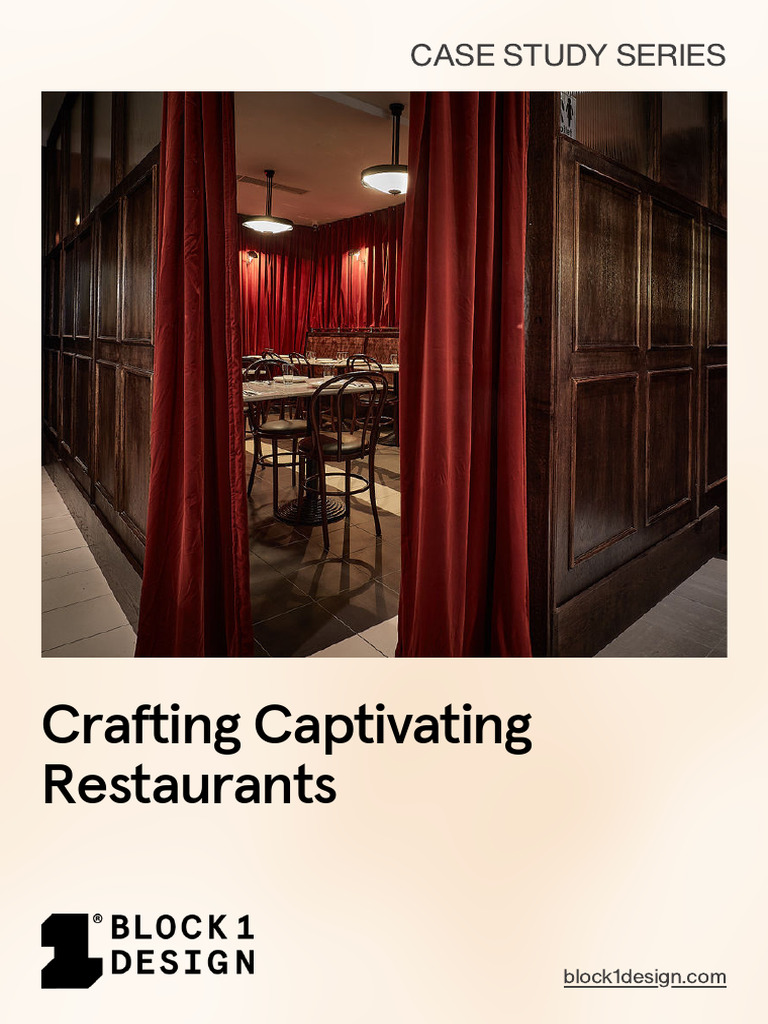 659fe1310ae747b4689d6ff7_Block 1 Case Study for Restaurants | PDF ...