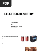 Electrolysis of Sodium Chloride Process | PDF | Reaction Rate | Catalysis