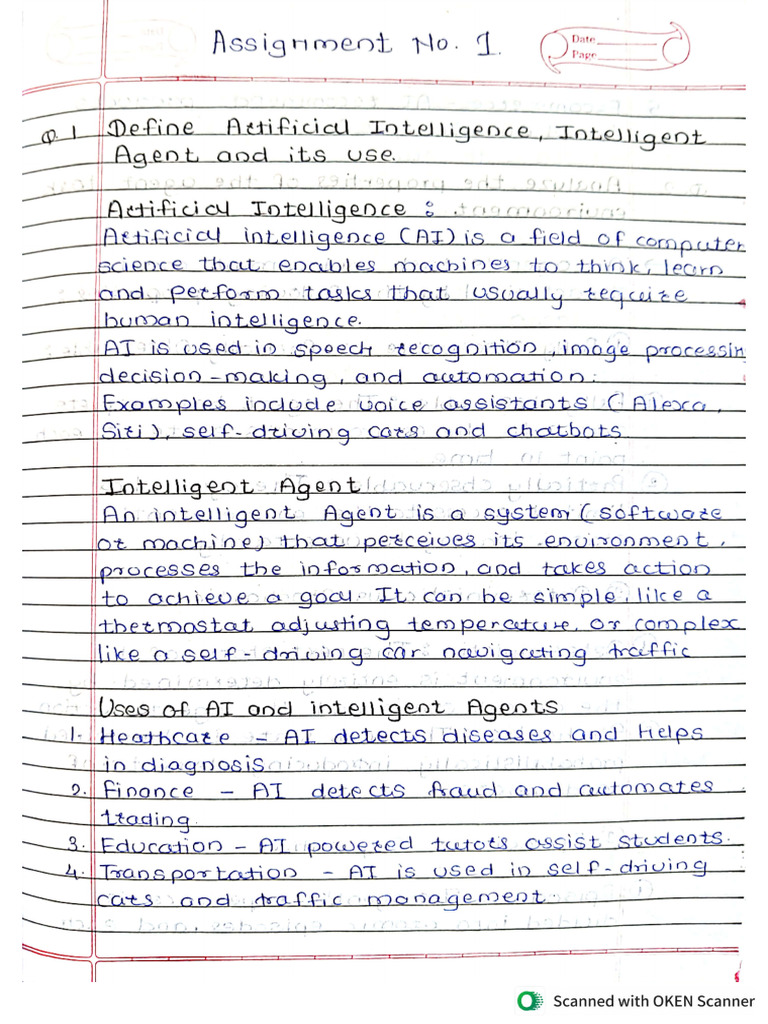 AI Assignment 1 | PDF
