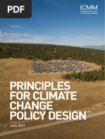 ICMM Mining Principles for Sustainability | PDF | Occupational Safety ...