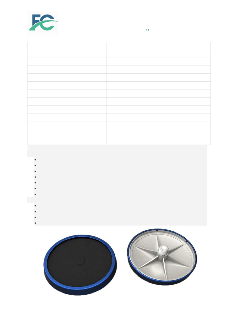 Flow Care Disc Diff | PDF