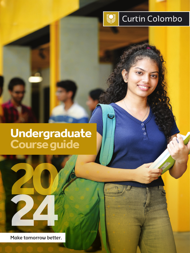 Curtin University Undergraduate Guide | PDF | Engineering | Civil ...