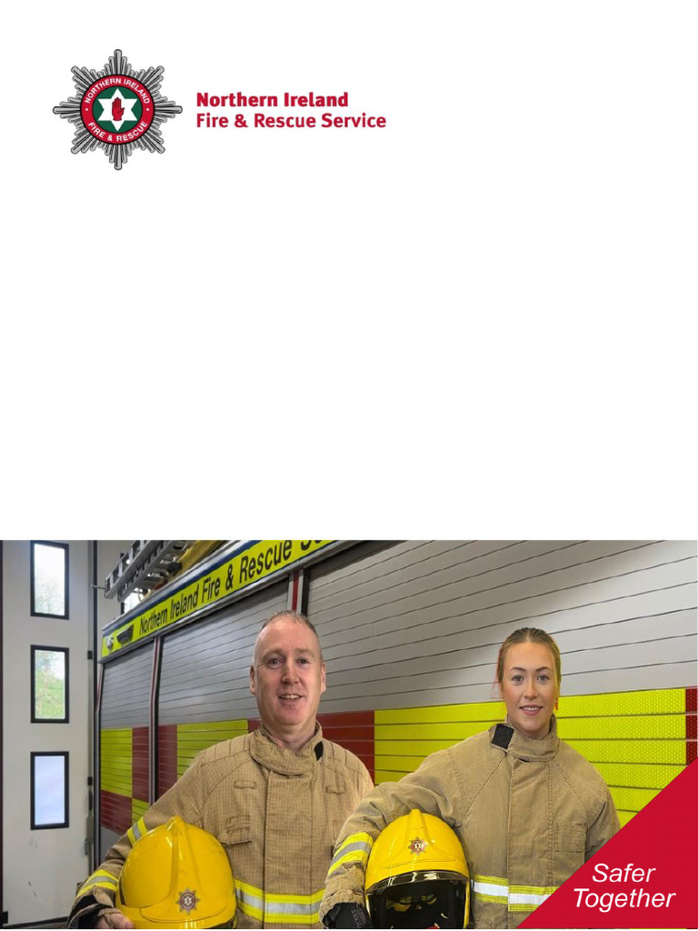 On-Call Firefighter Info Pack 2025 | PDF | Firefighter | Workweek And ...