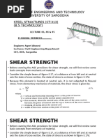 Setting Up Incremental and Long Term Deflection Check in SAFE | PDF ...