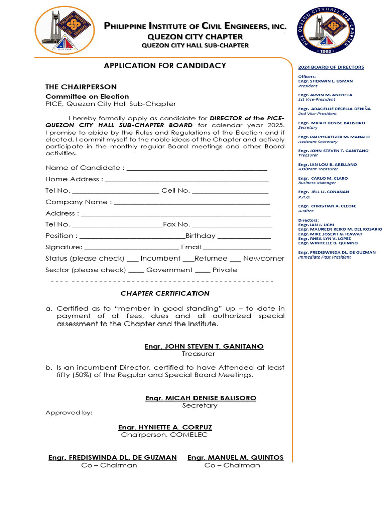 Candidacy Application Form Fy2025 c687880b 48e2 4d5e b085 40d0c7ce774f ...