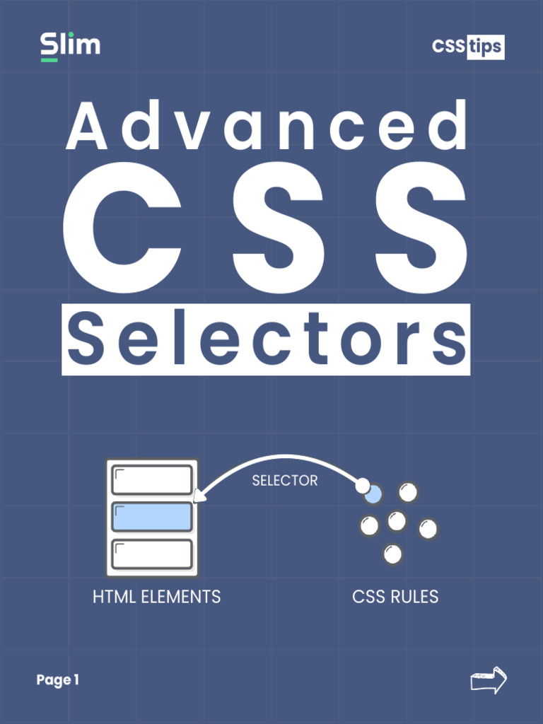 Advanced Css | PDF | Html | Hypertext