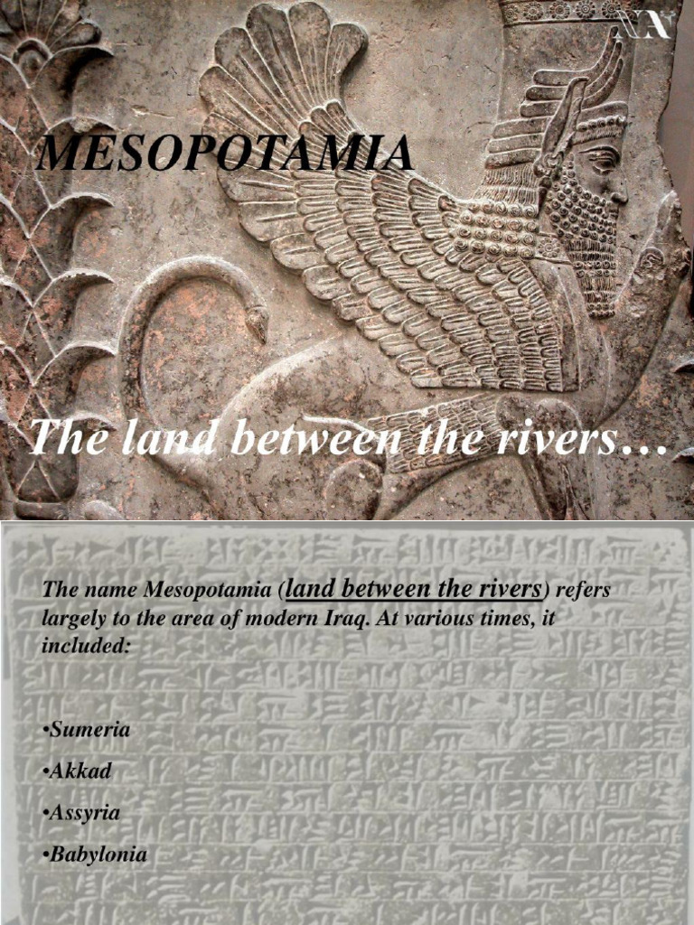 Mesopotamia | PDF
