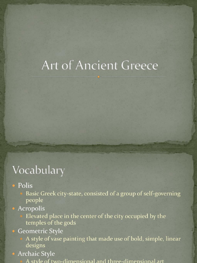 Ancient Greece | PDF