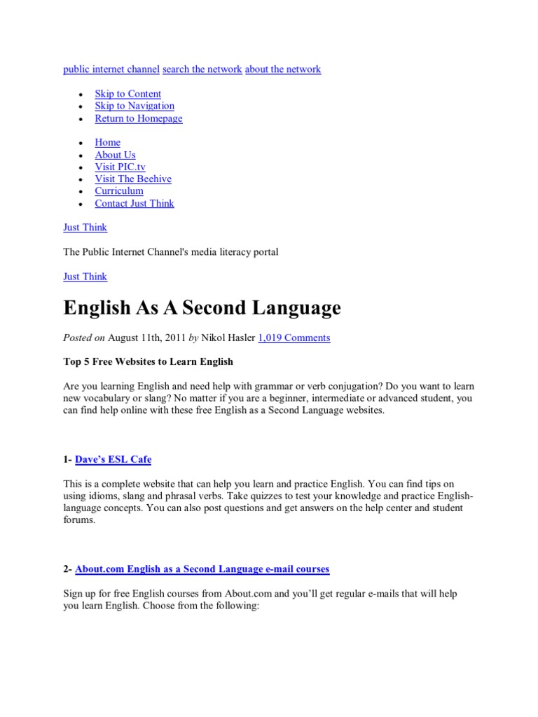 Uiiy | PDF | English Language | Vocabulary