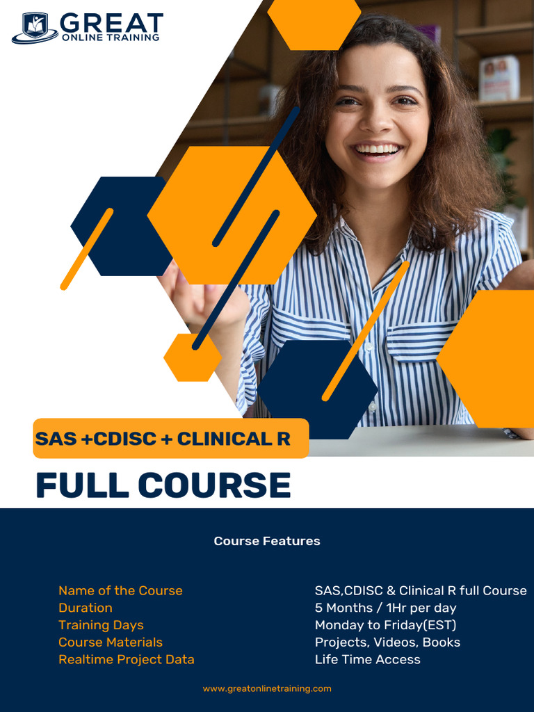 SAS-Clinical-R-1 | PDF | Sas (Software) | Educational Technology